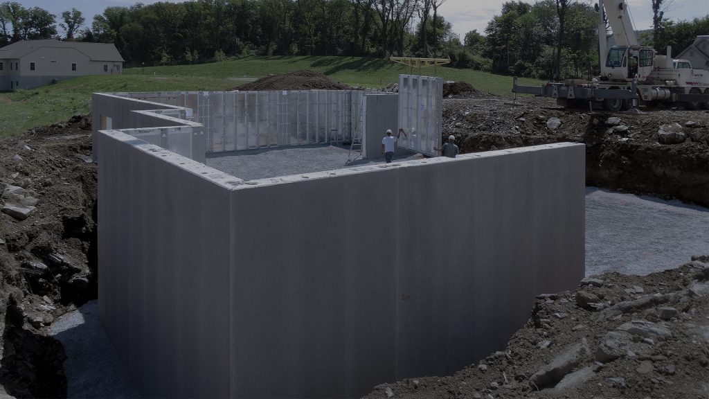 Superior Walls Canada: Precast Concrete Walls in Alberta and Manitoba